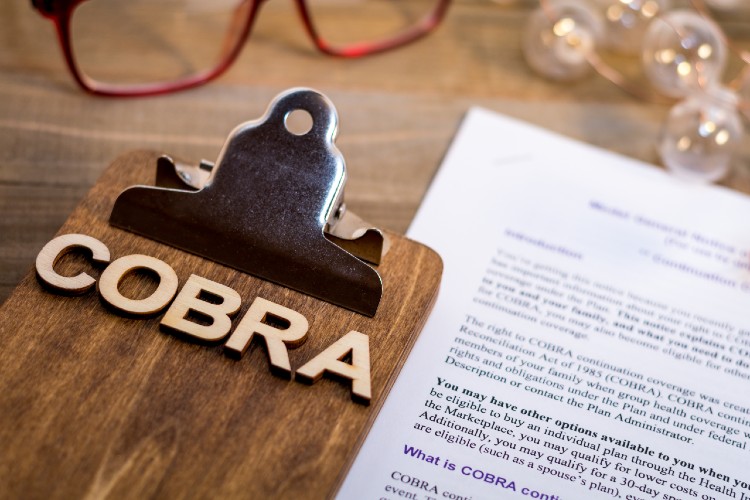 COBRA Rules Changes Help Terminated Workers Maintain Health Care COBRA Rules Changes Help Terminated Workers Maintain Health Care